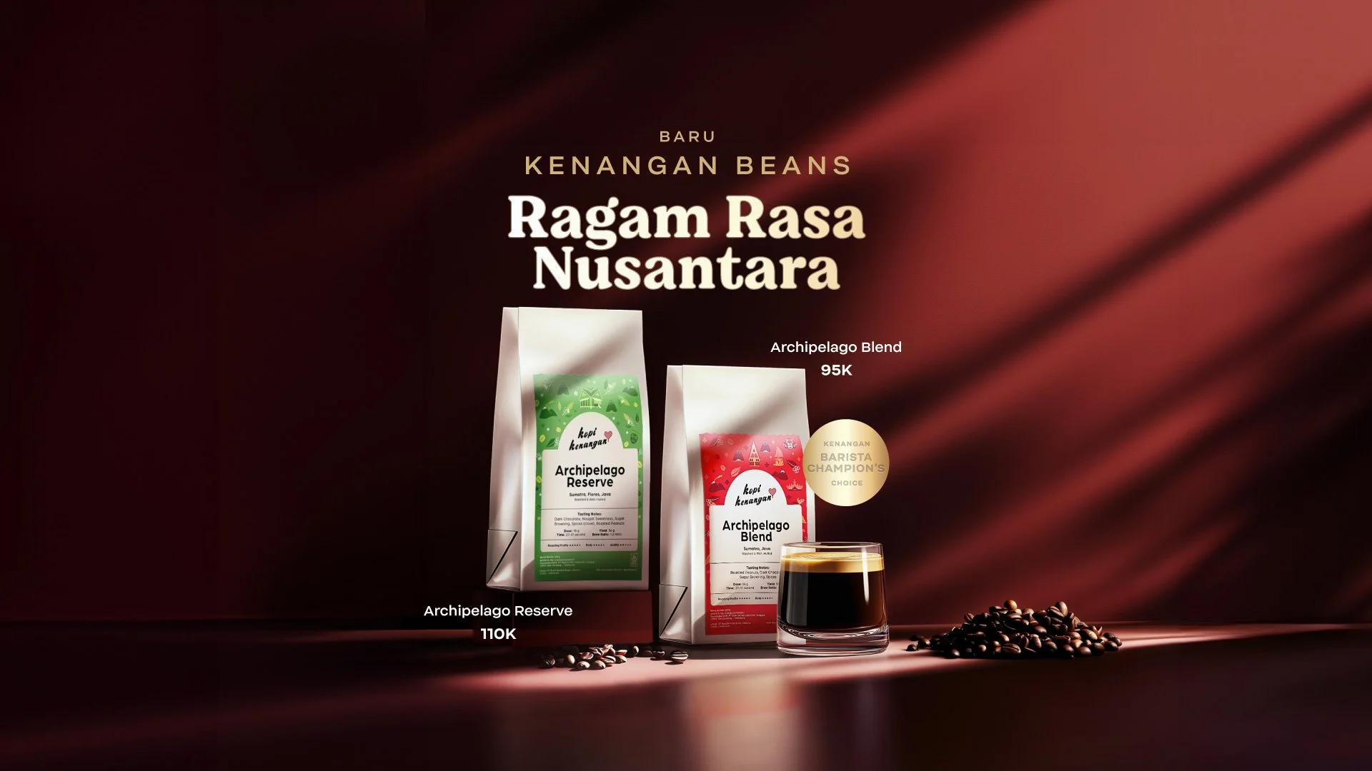Kenangan Beans — Kopi Kenangan