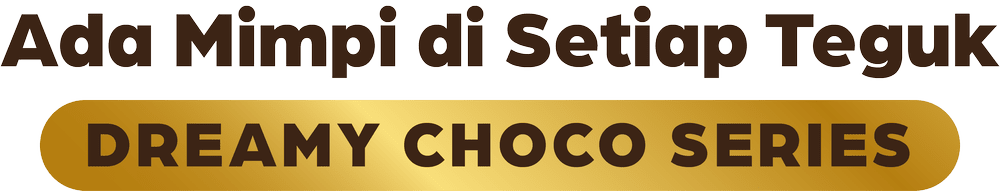 Dreamy Choco Series — Kopi Kenangan