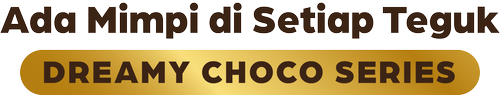 Dreamy Choco Series — Kopi Kenangan