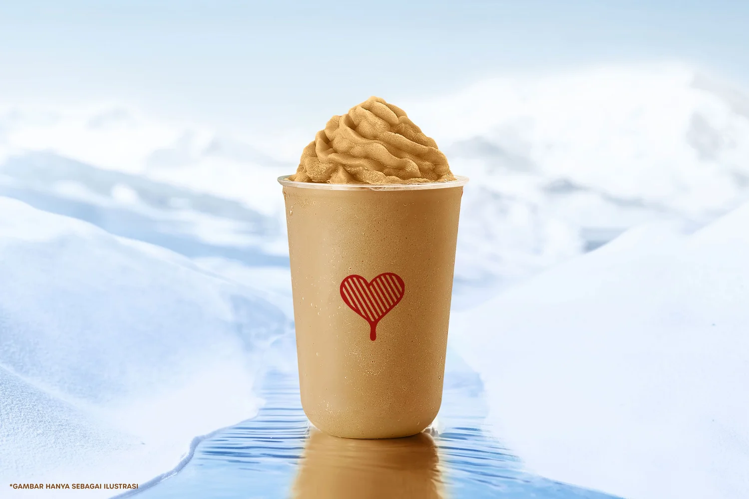 Freezy Series — Kopi Kenangan