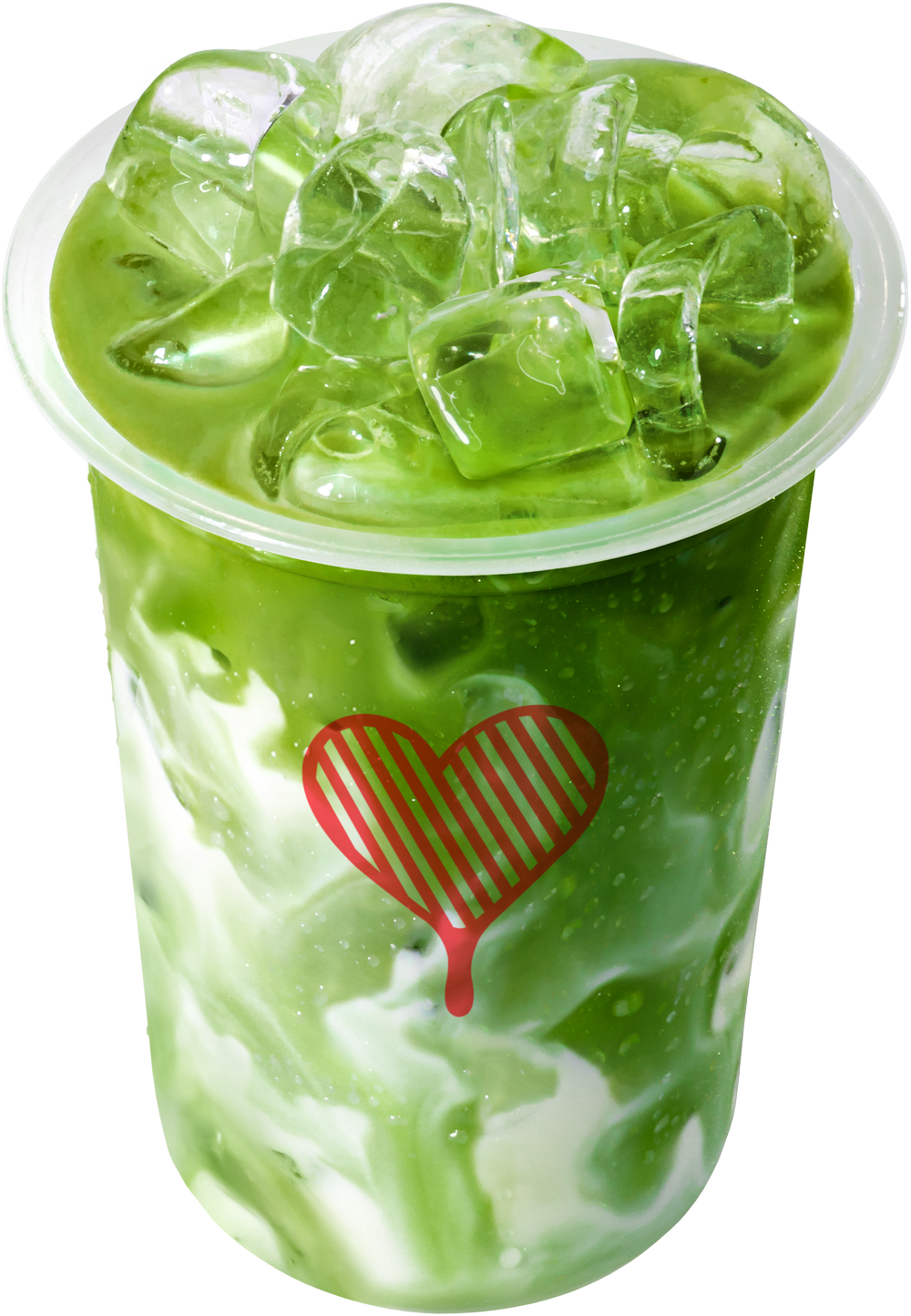 Matcha Series — Kopi Kenangan