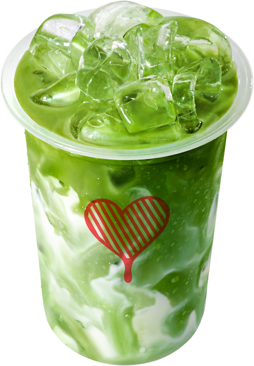 Matcha Series — Kopi Kenangan