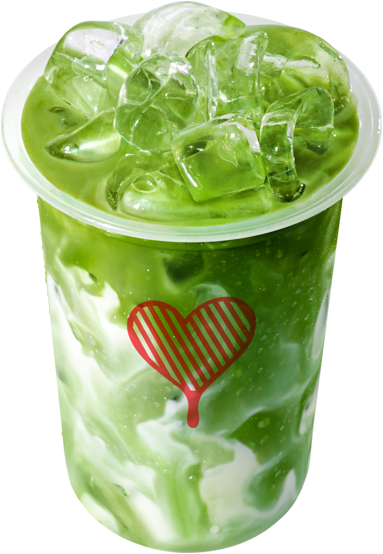 Matcha Series — Kopi Kenangan