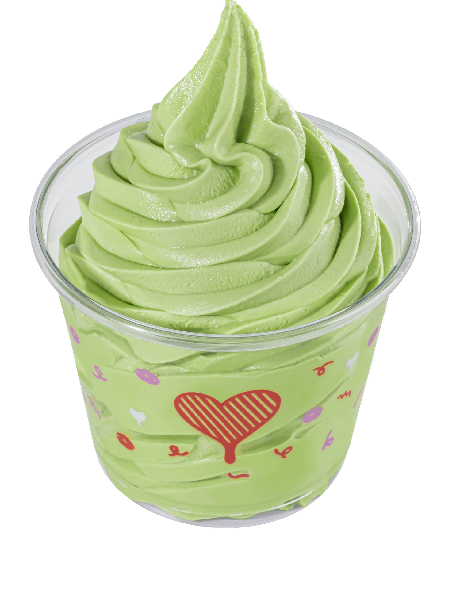 Matcha Series — Kopi Kenangan