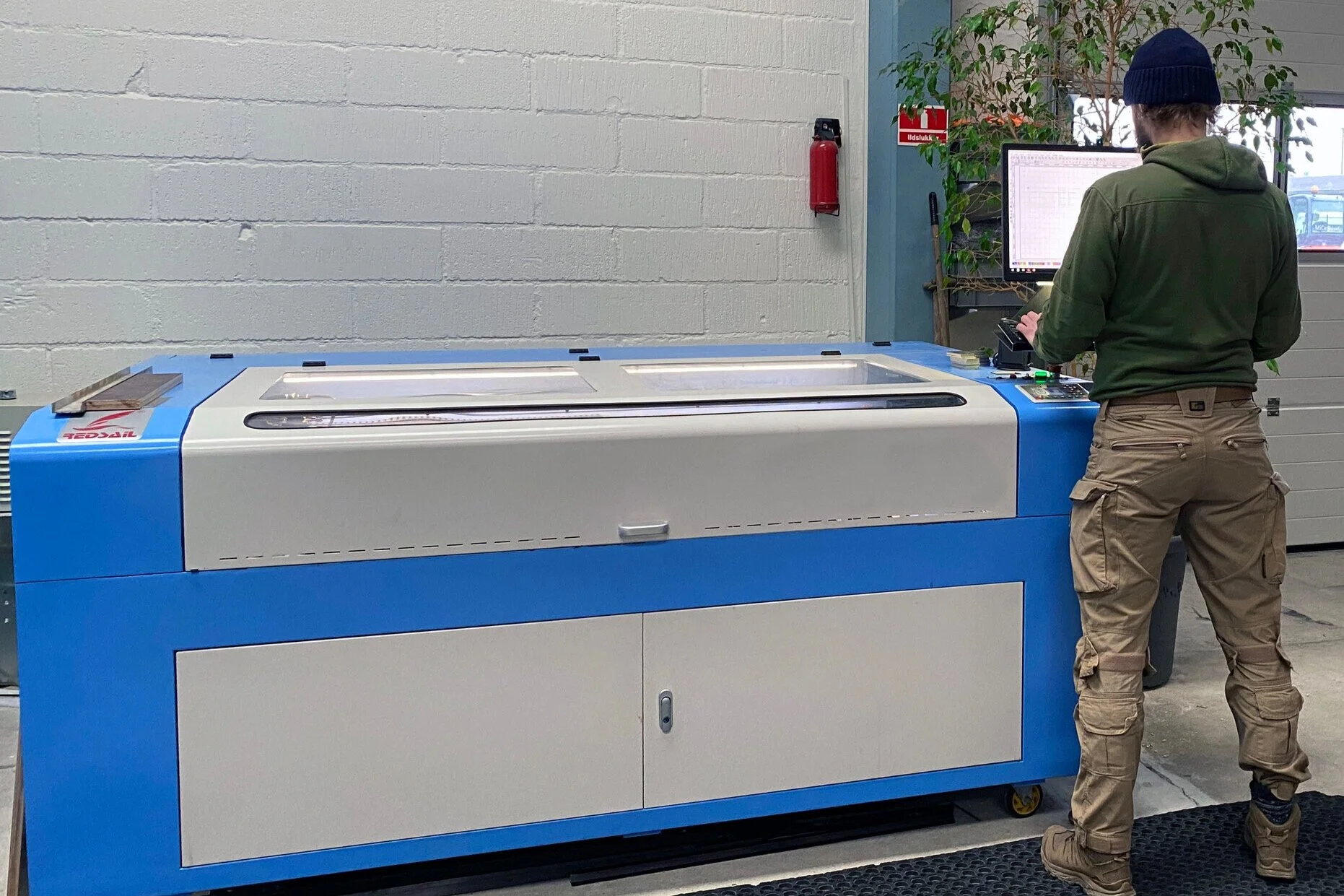 Kompetencer — Visutech