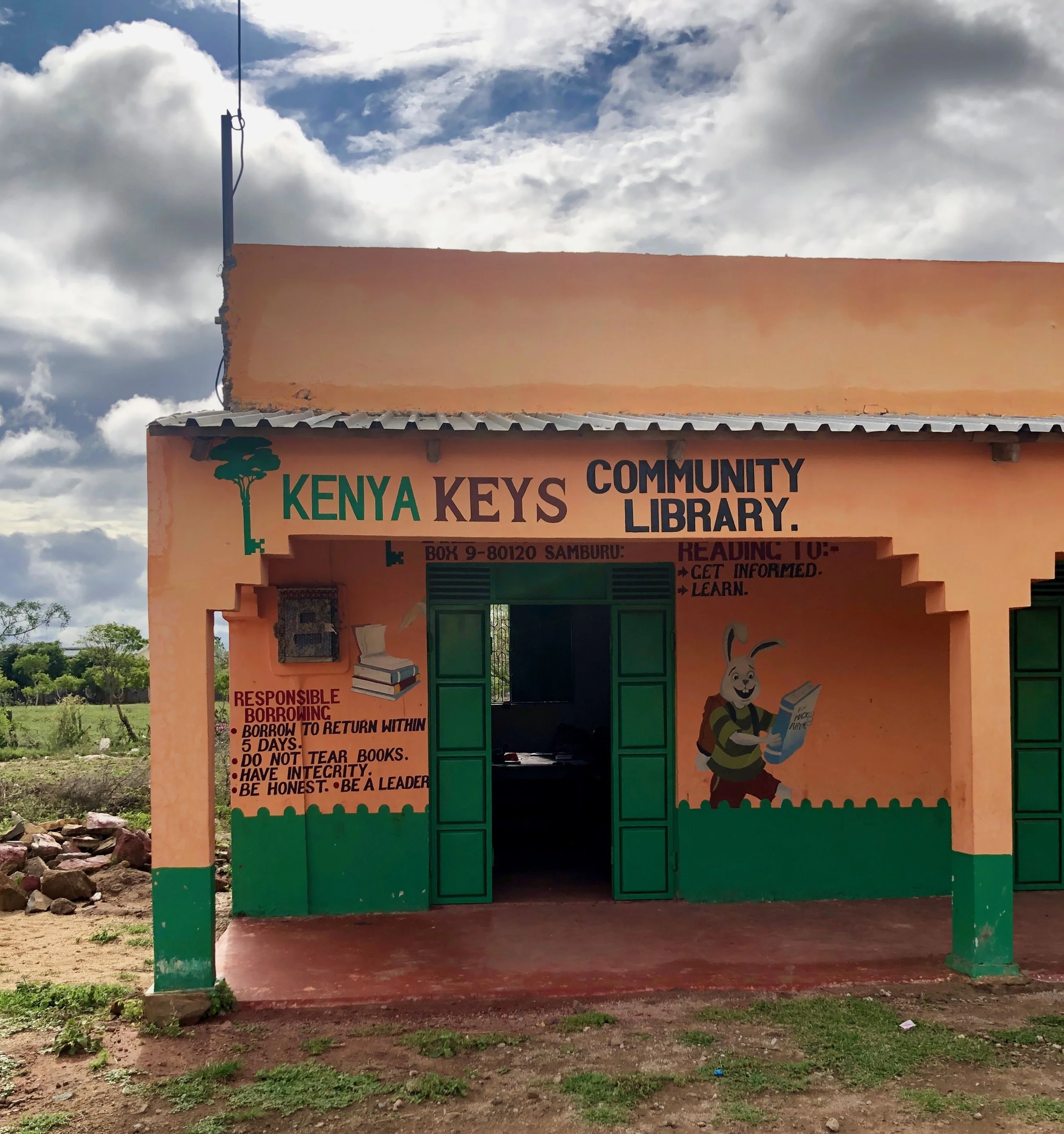 Learning Environments — Kenya Keys