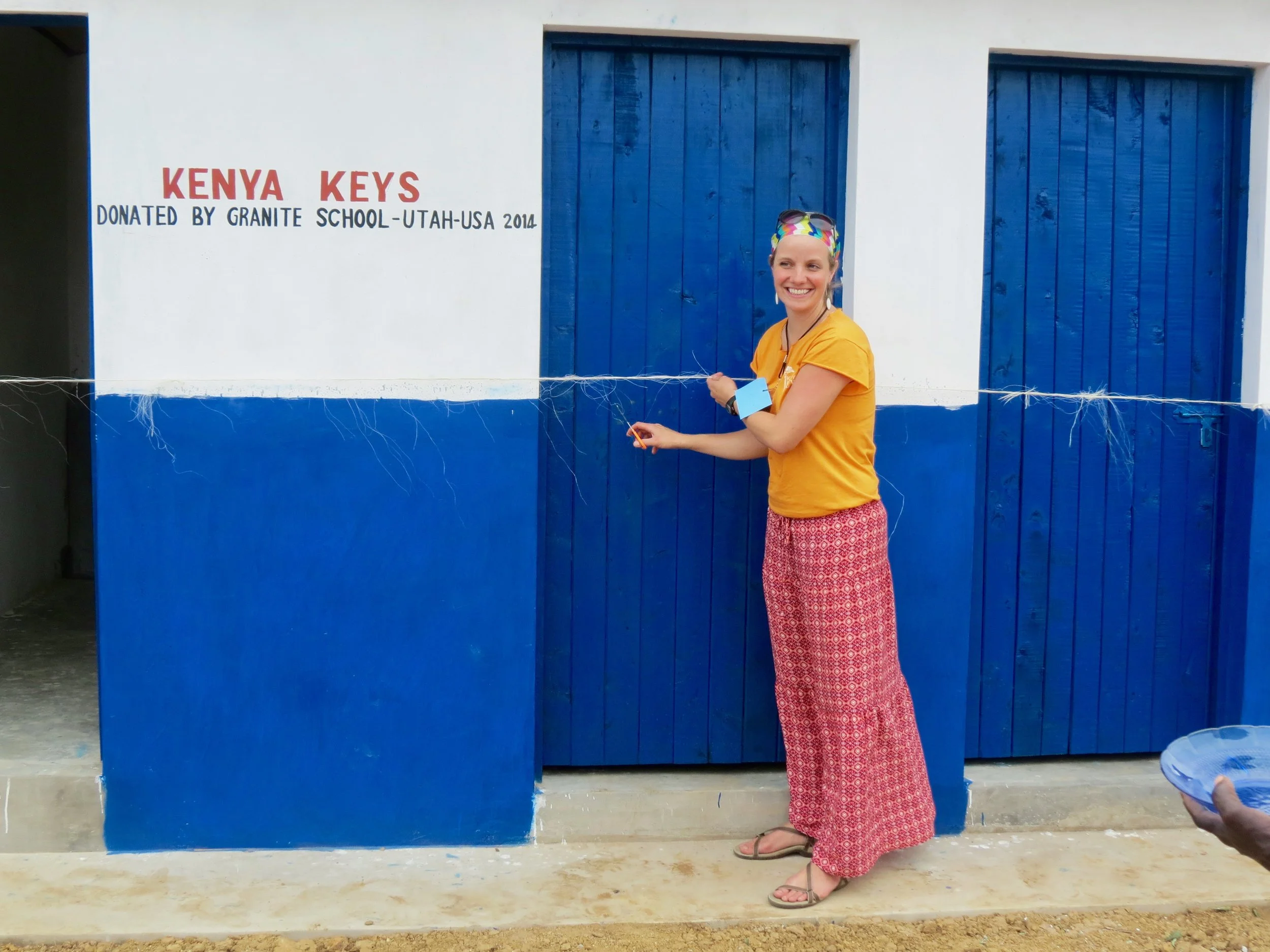 Learning Environments — Kenya Keys