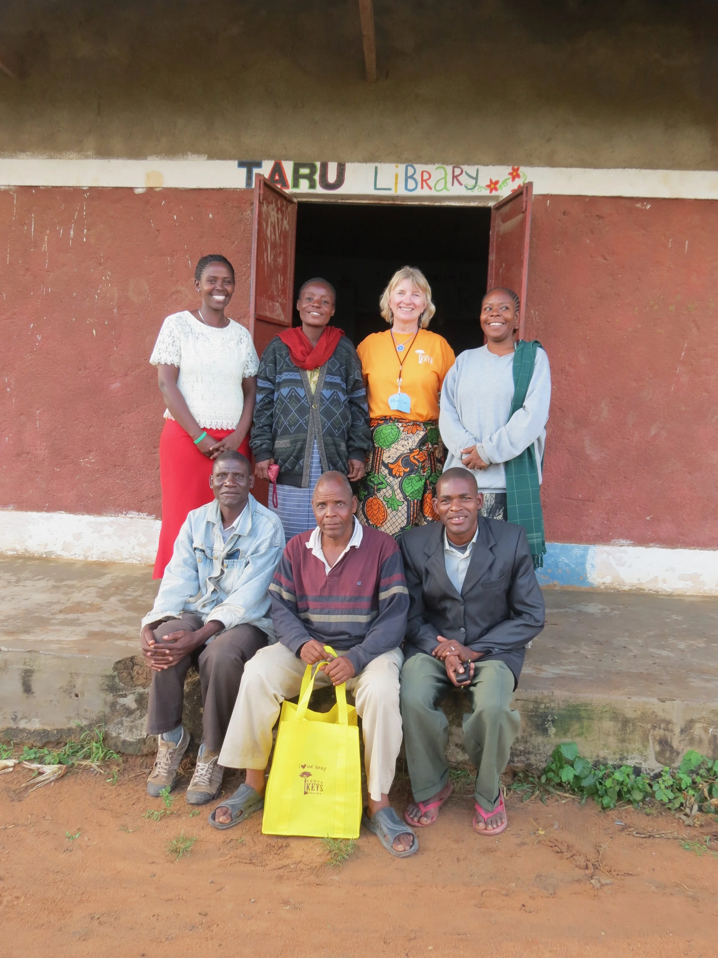 Learning Environments — Kenya Keys