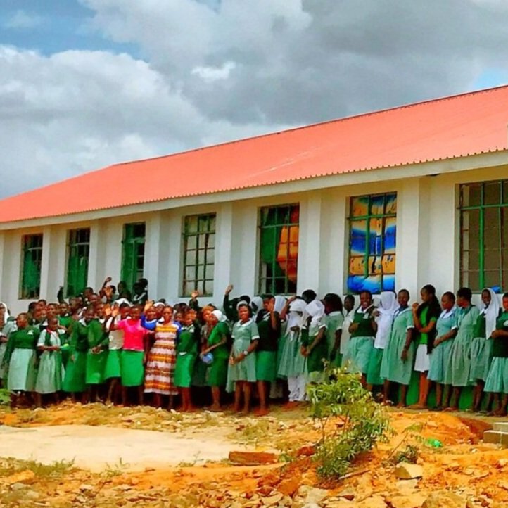 Learning Environments — Kenya Keys