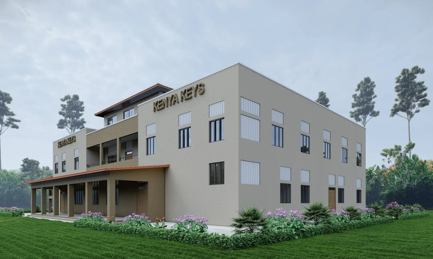 Community Education Center — Kenya Keys