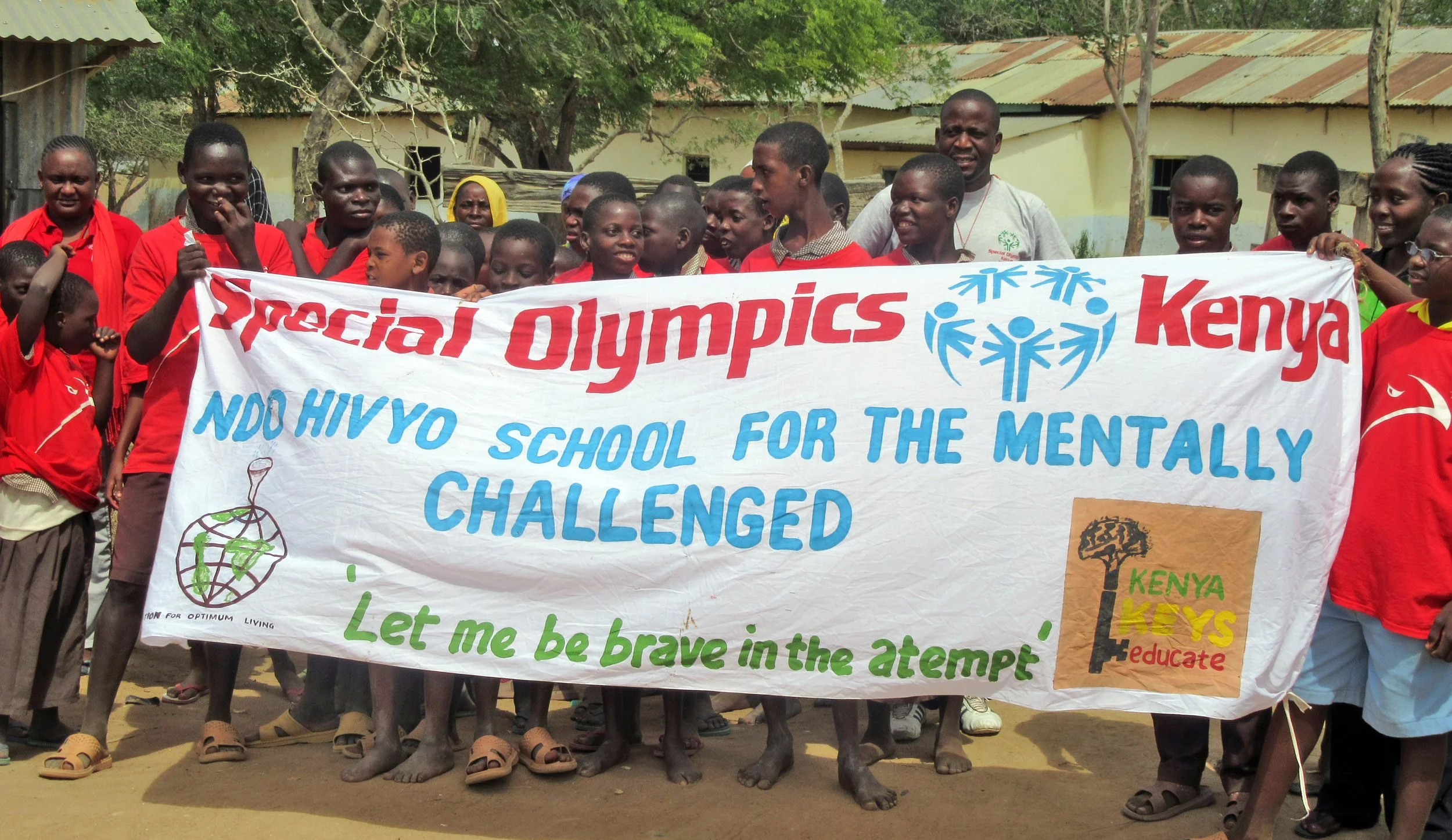 Community Programs — Kenya Keys