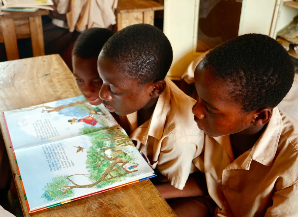 Community Programs — Kenya Keys