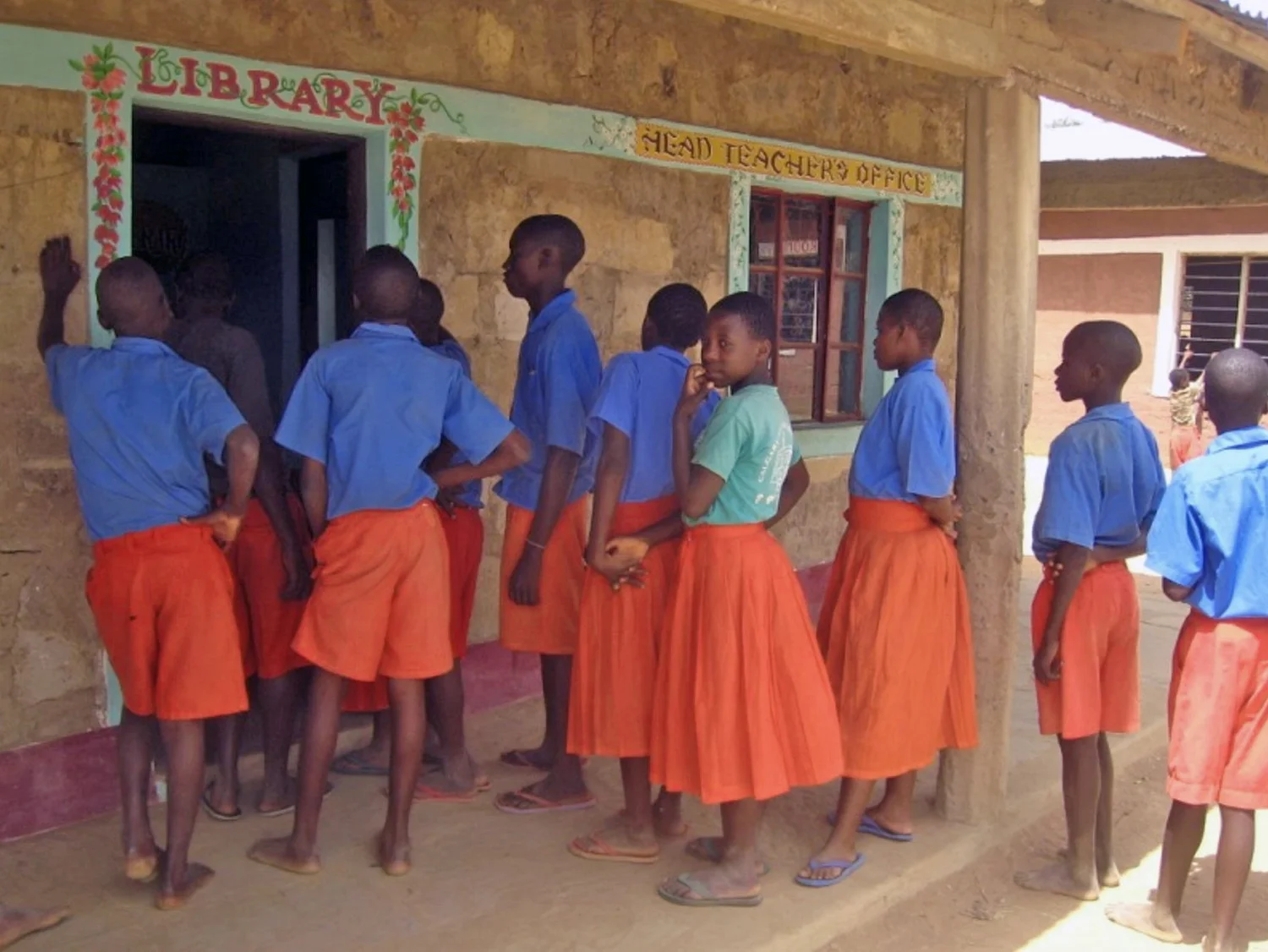 Community Programs — Kenya Keys