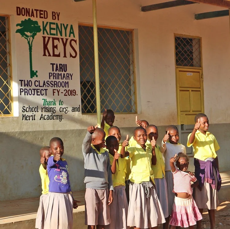 Kenya Keys