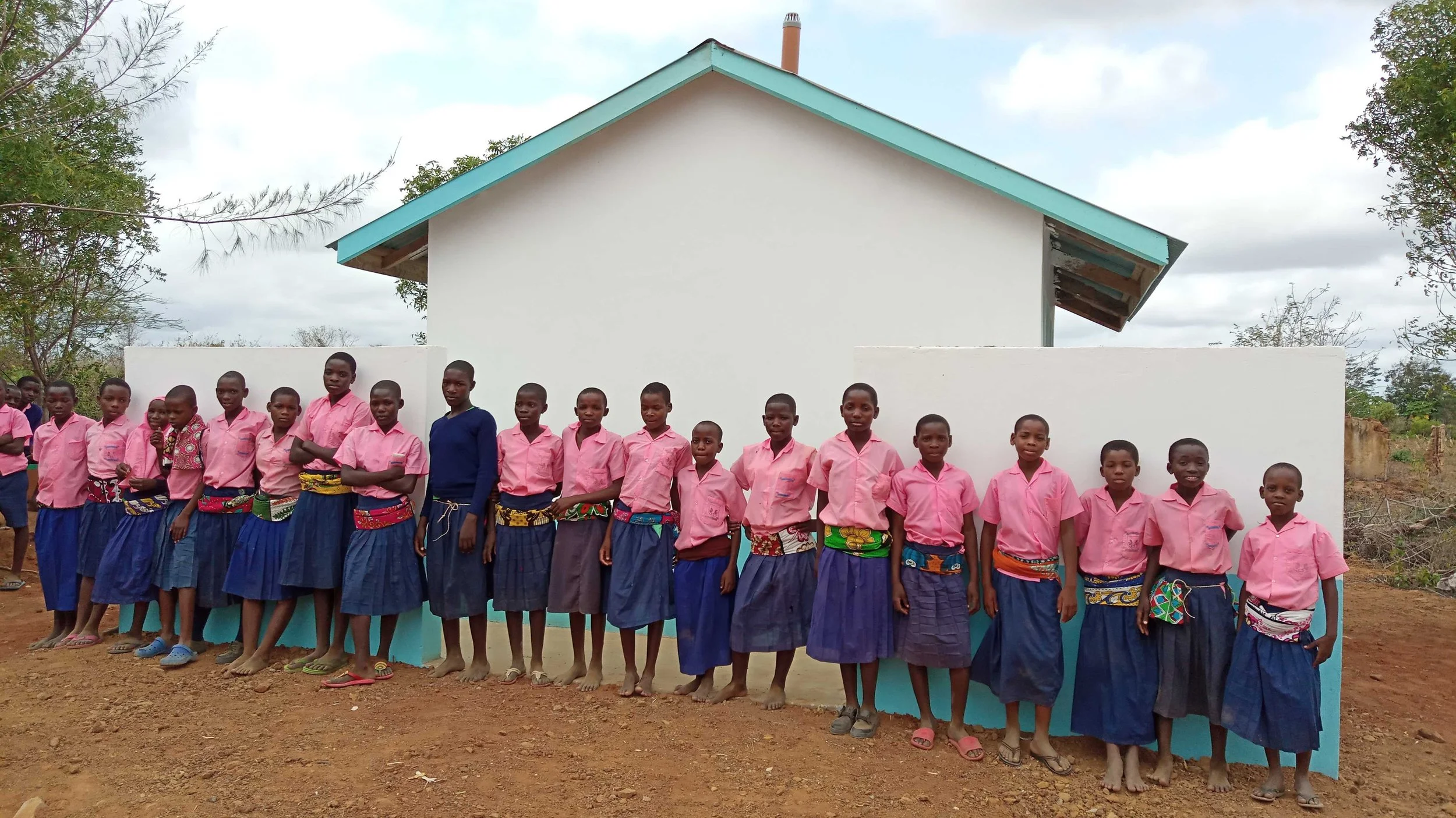 Learning Environments — Kenya Keys