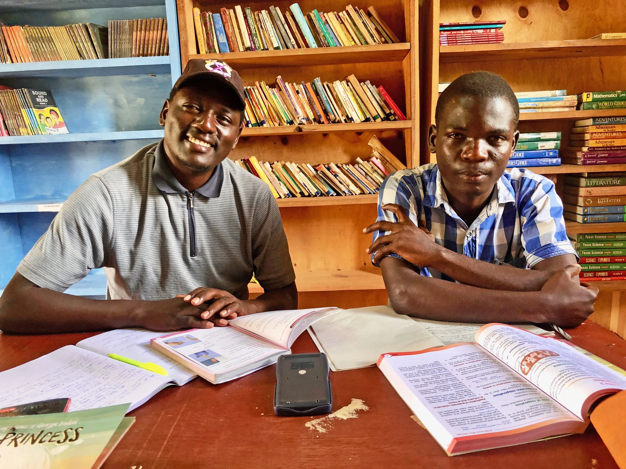 Community Programs — Kenya Keys