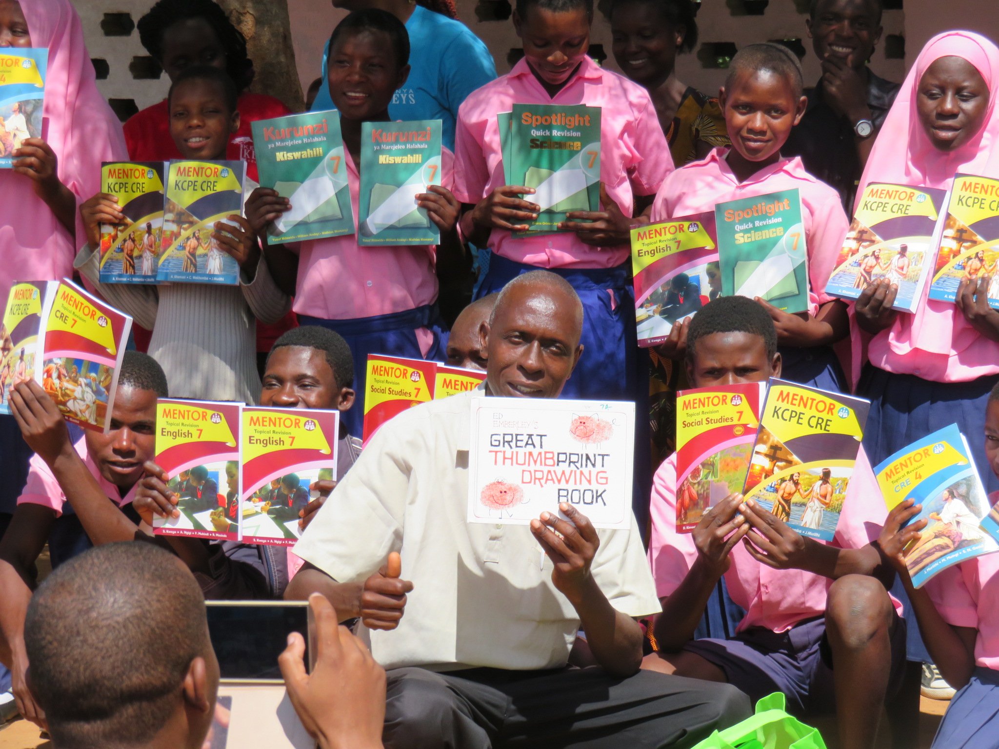 Learning Environments — Kenya Keys