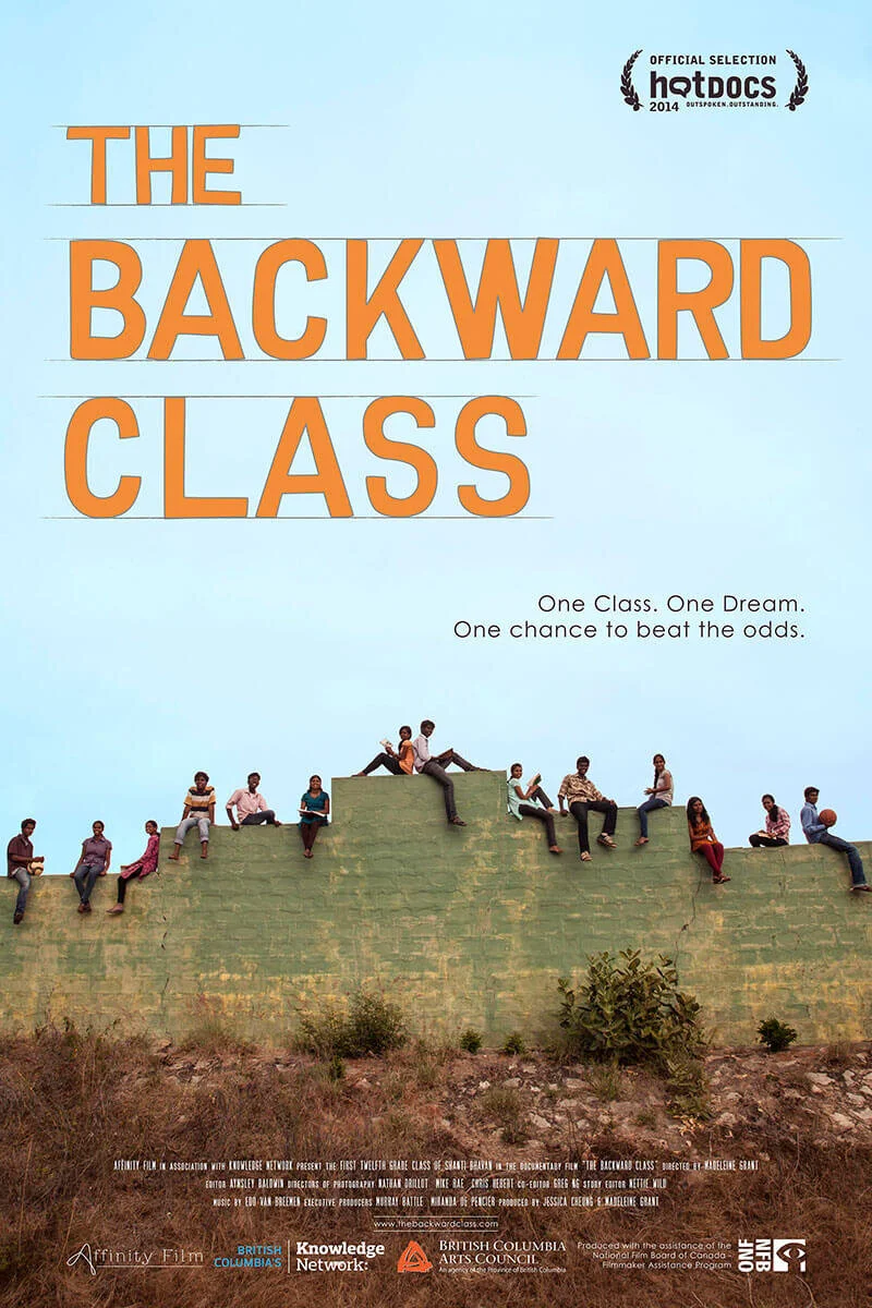 The Backward Class - Rolling Pictures