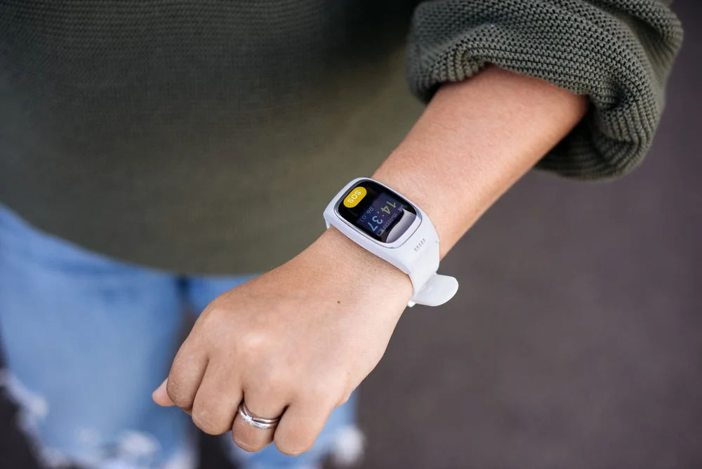 Safemate - mobil trygghetsalarm — KvinaVITA