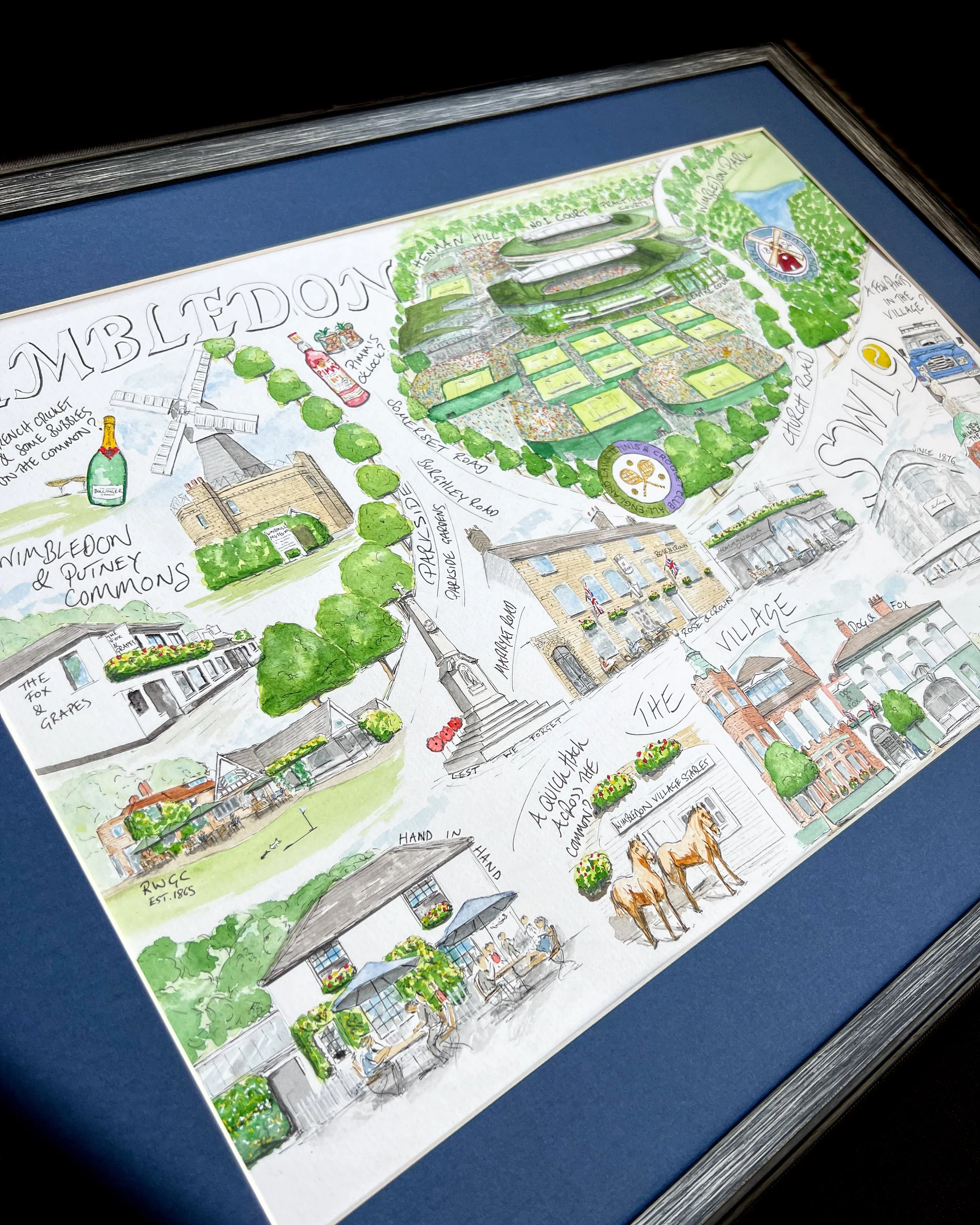 Salcombe Original — William Richard Hylton
