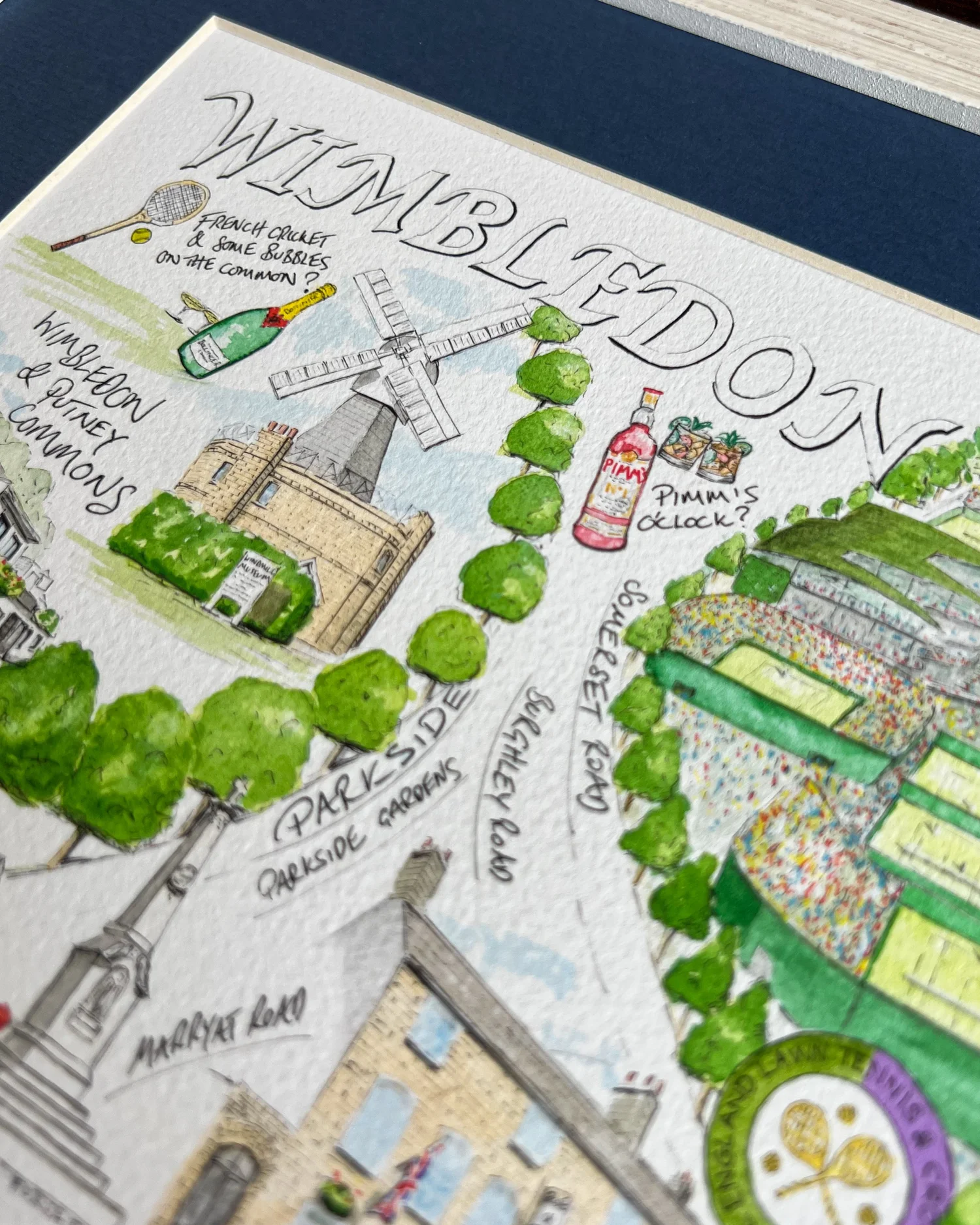 Store 1 — William Richard Hylton