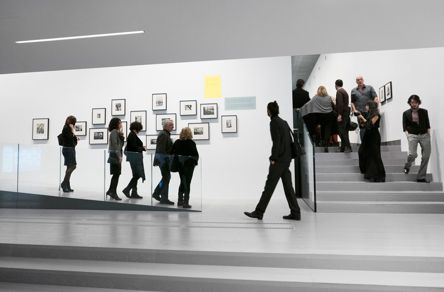 Touring Art Exhibitions — Curatorial