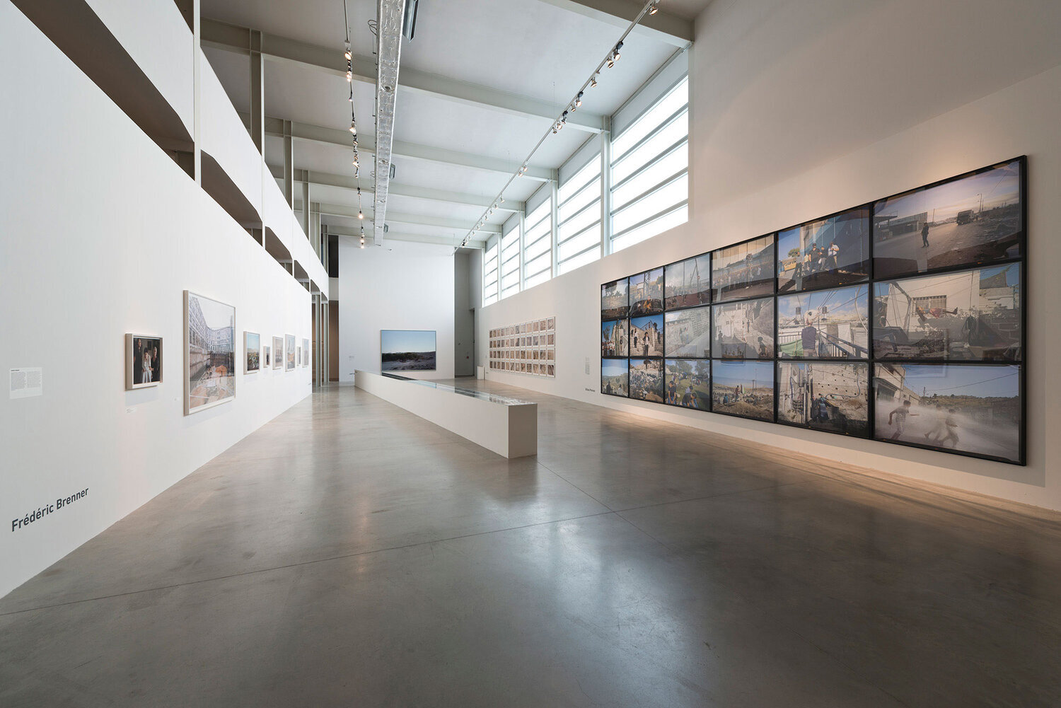 Touring Art Exhibitions — Curatorial