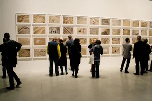 Touring Art Exhibitions — Curatorial