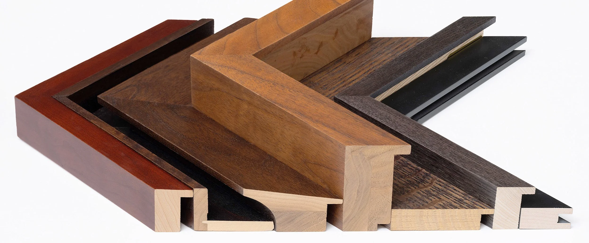 Custom Art Framing — Curatorial