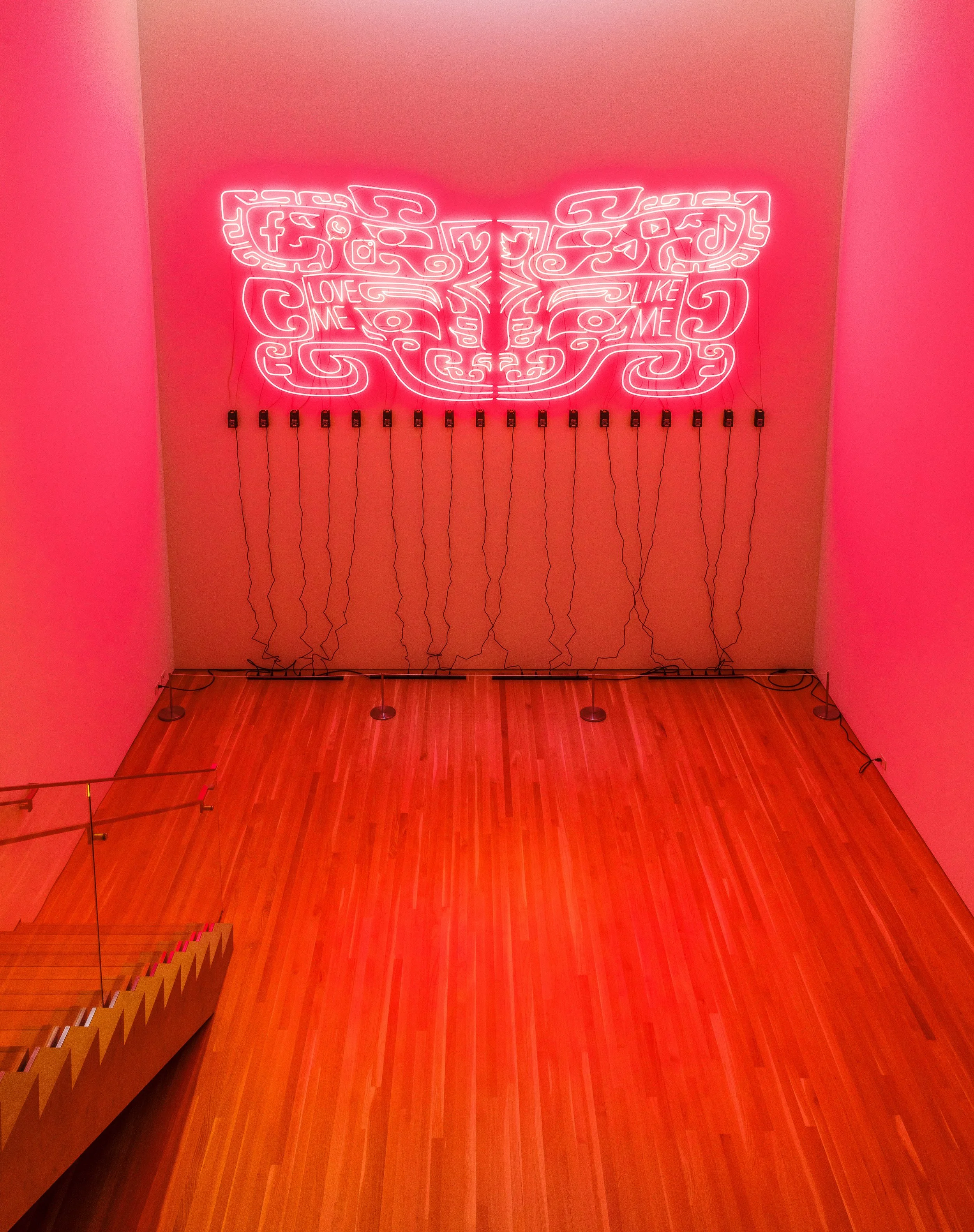 KONGKEE: Warring States Cyberpunk / Wrightwood 659 / Chicago, U.S. 2023 ...