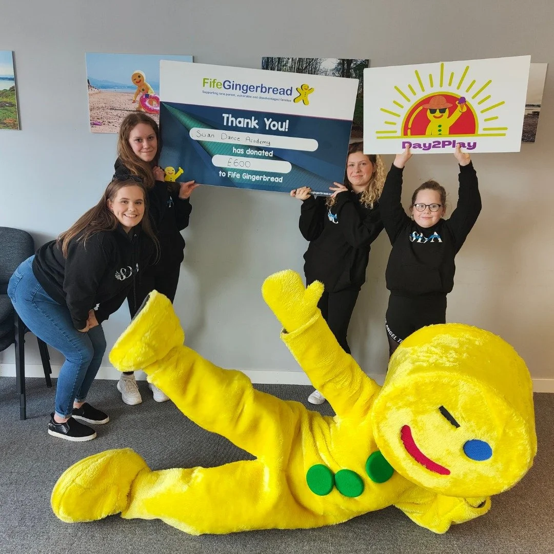 Fundraising — Fife Gingerbread