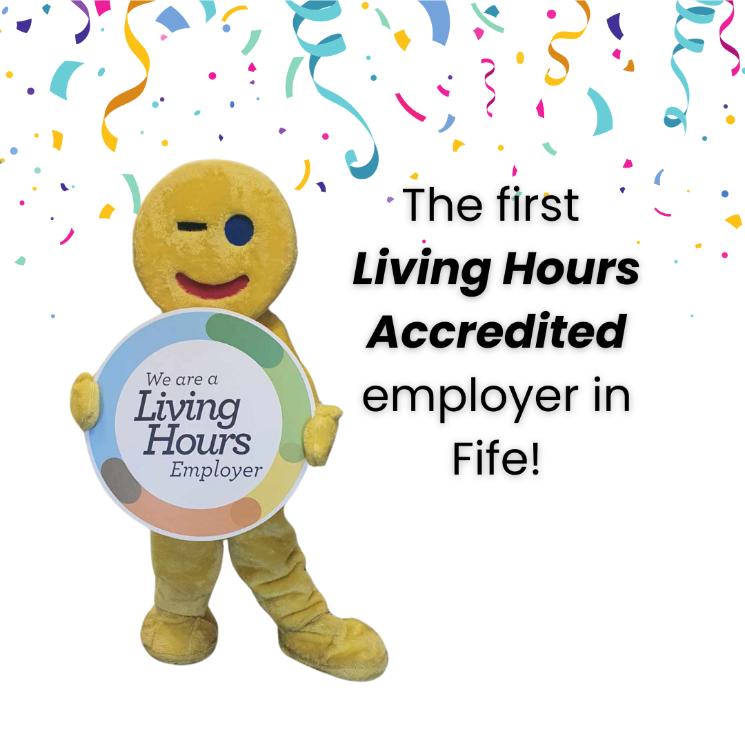 Living Hours Award Blog — Fife Gingerbread