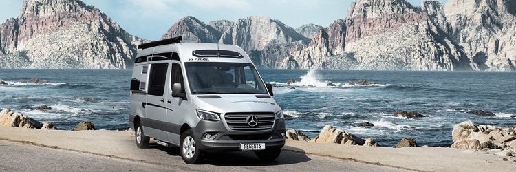 la Strada — Steiner's Wohnmobile