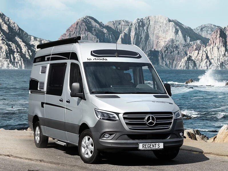 la Strada — Steiner's Wohnmobile