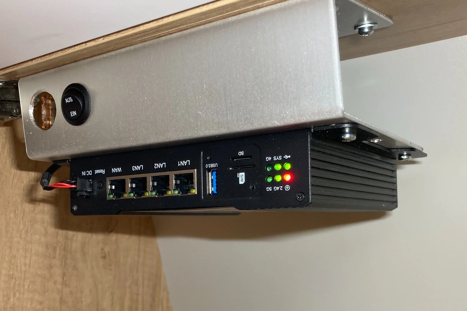 Internet im Camper — Steiner's Wohnmobile