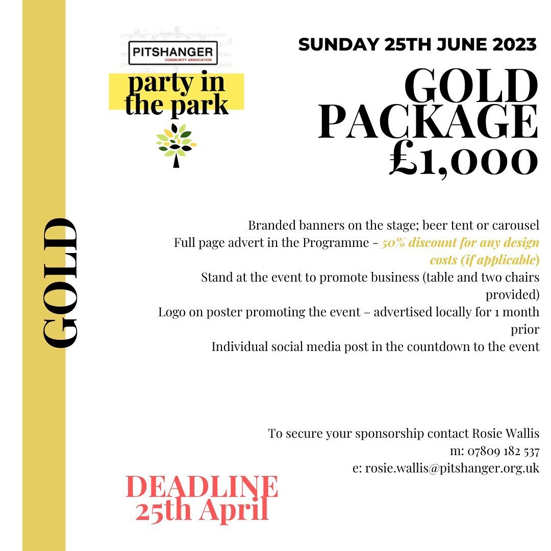 Pitshanger Community Association