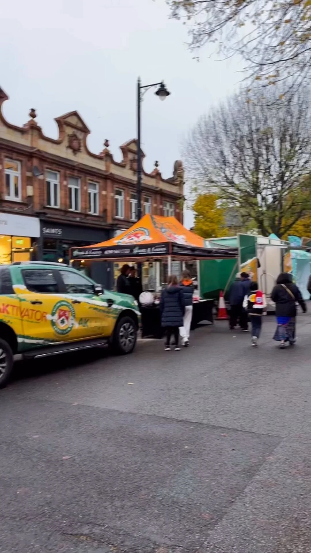 Events — Pitshanger Community Association