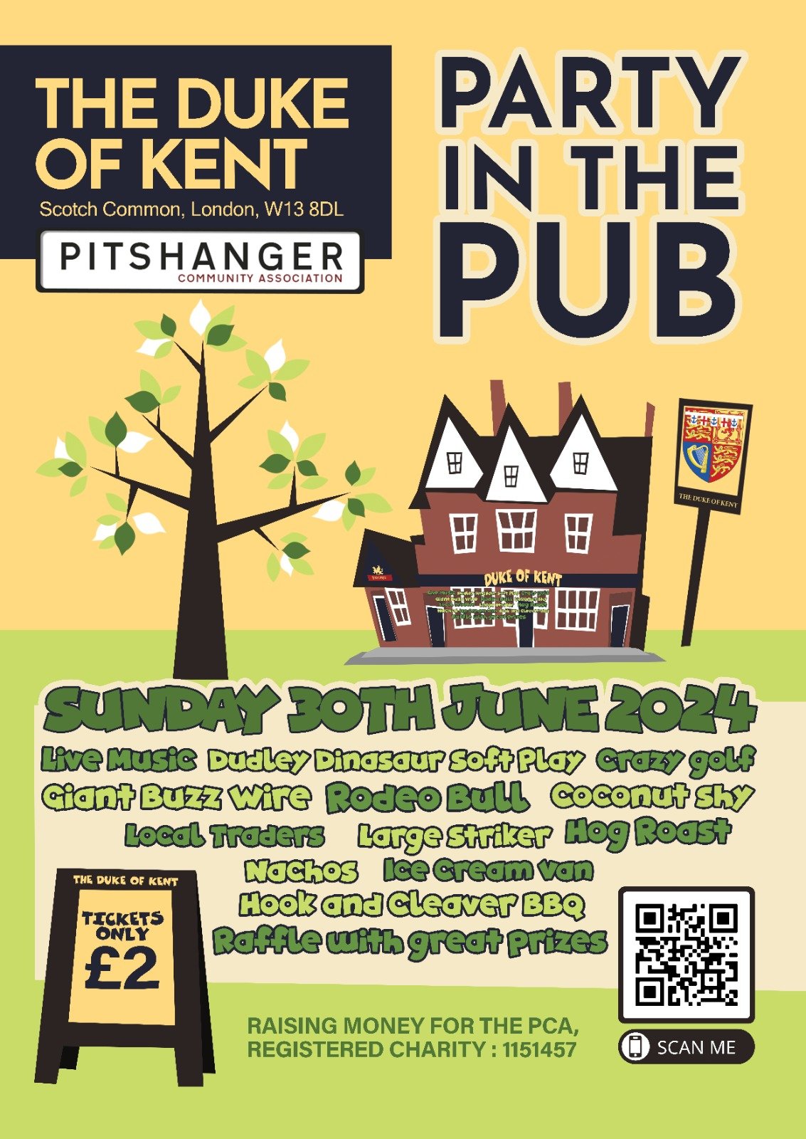 Events — Pitshanger Community Association