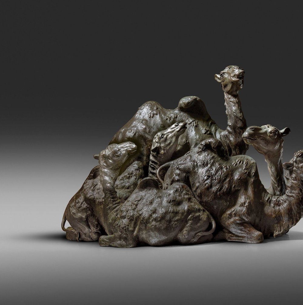 Malcolm Fairley Ltd Japanese Works of Art