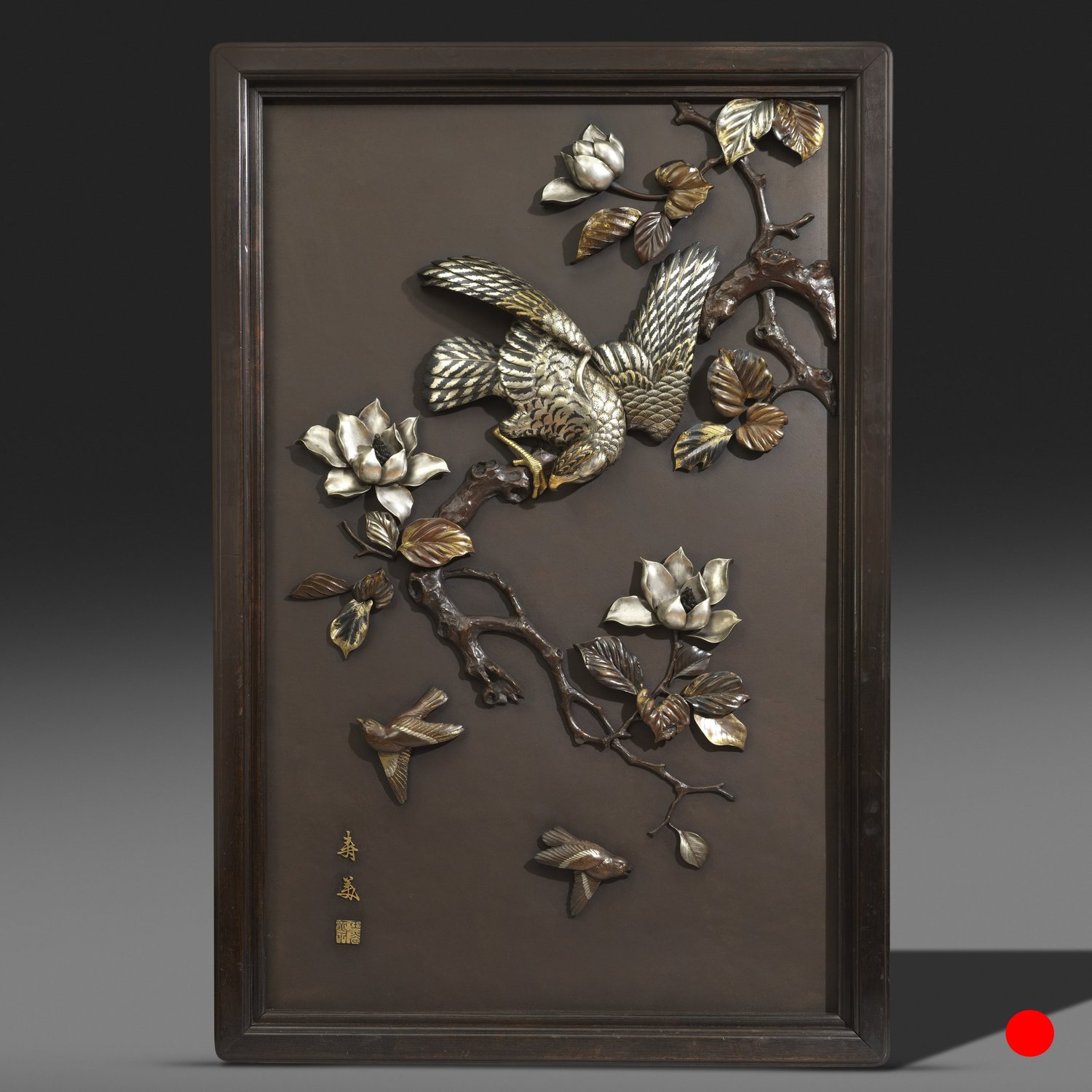Metalwork — Malcolm Fairley Ltd Japanese Works of Art