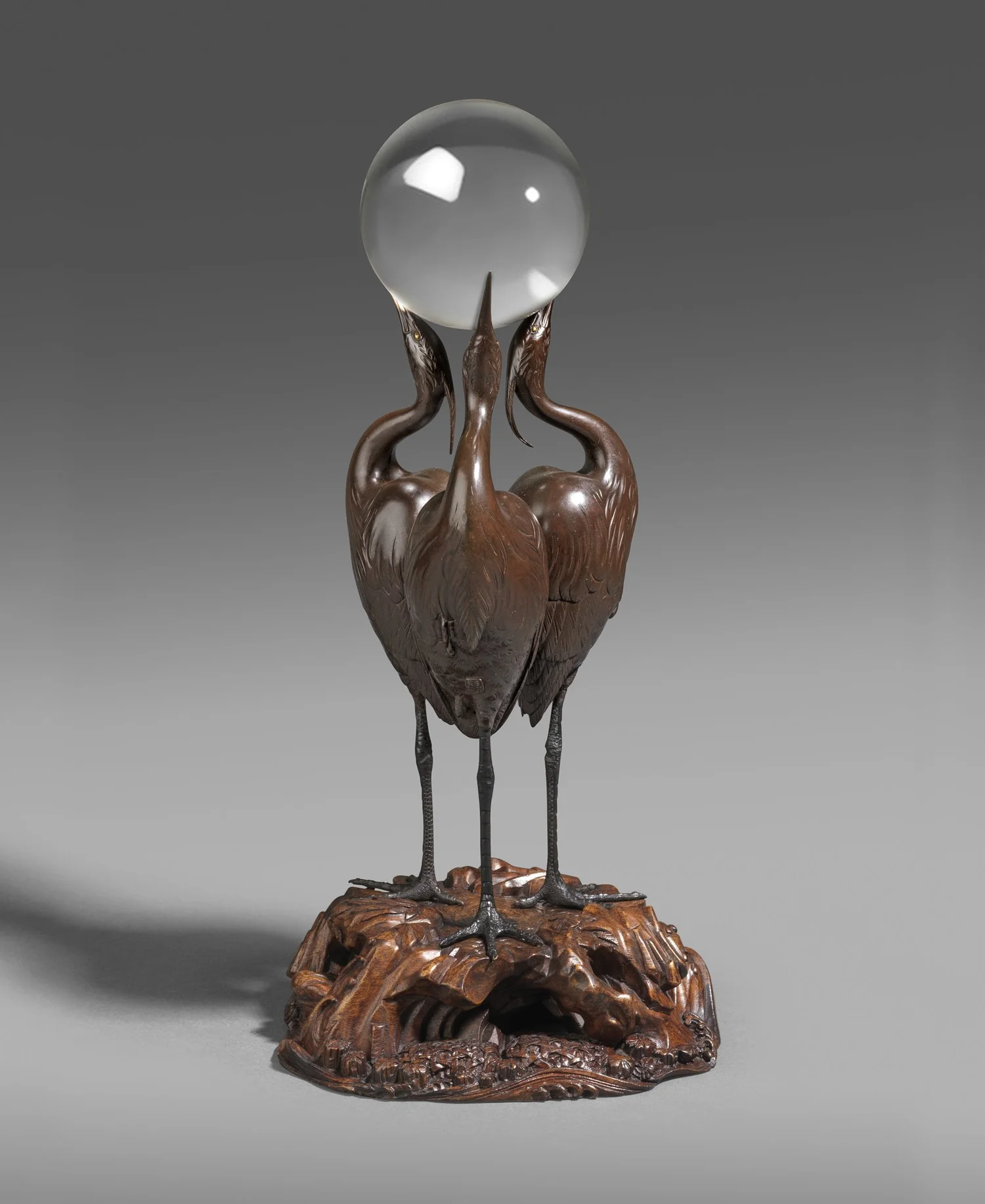 Exhibitions — Malcolm Fairley Ltd Japanese Works of Art