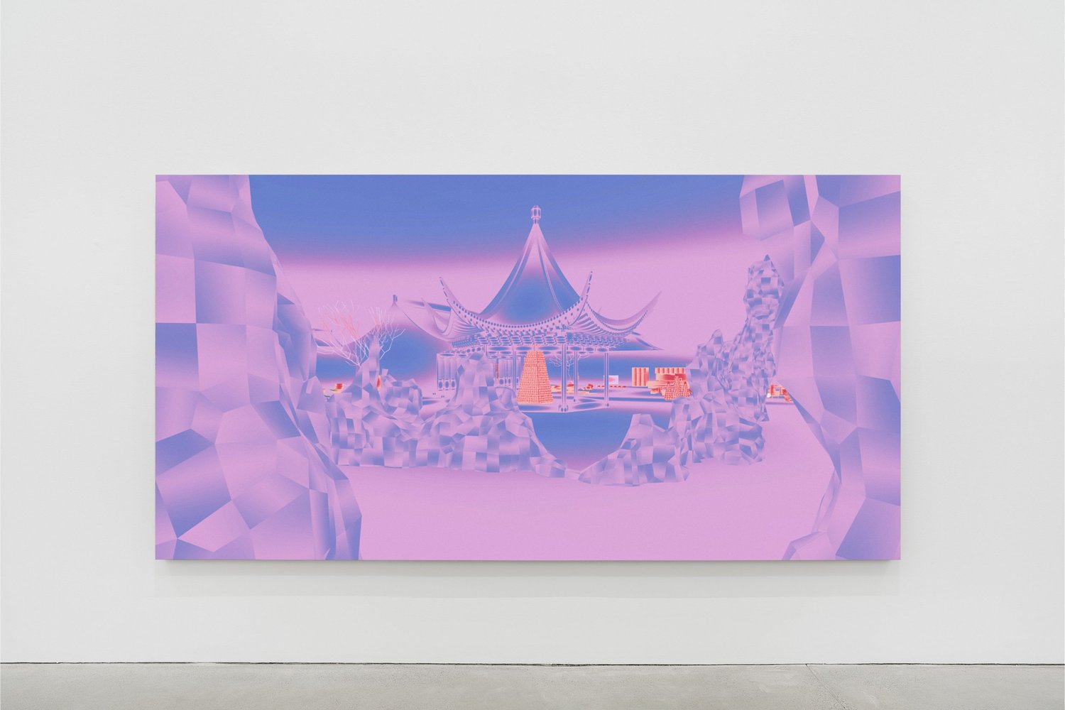 Cloud Step Garden — Atelier Duyi Han