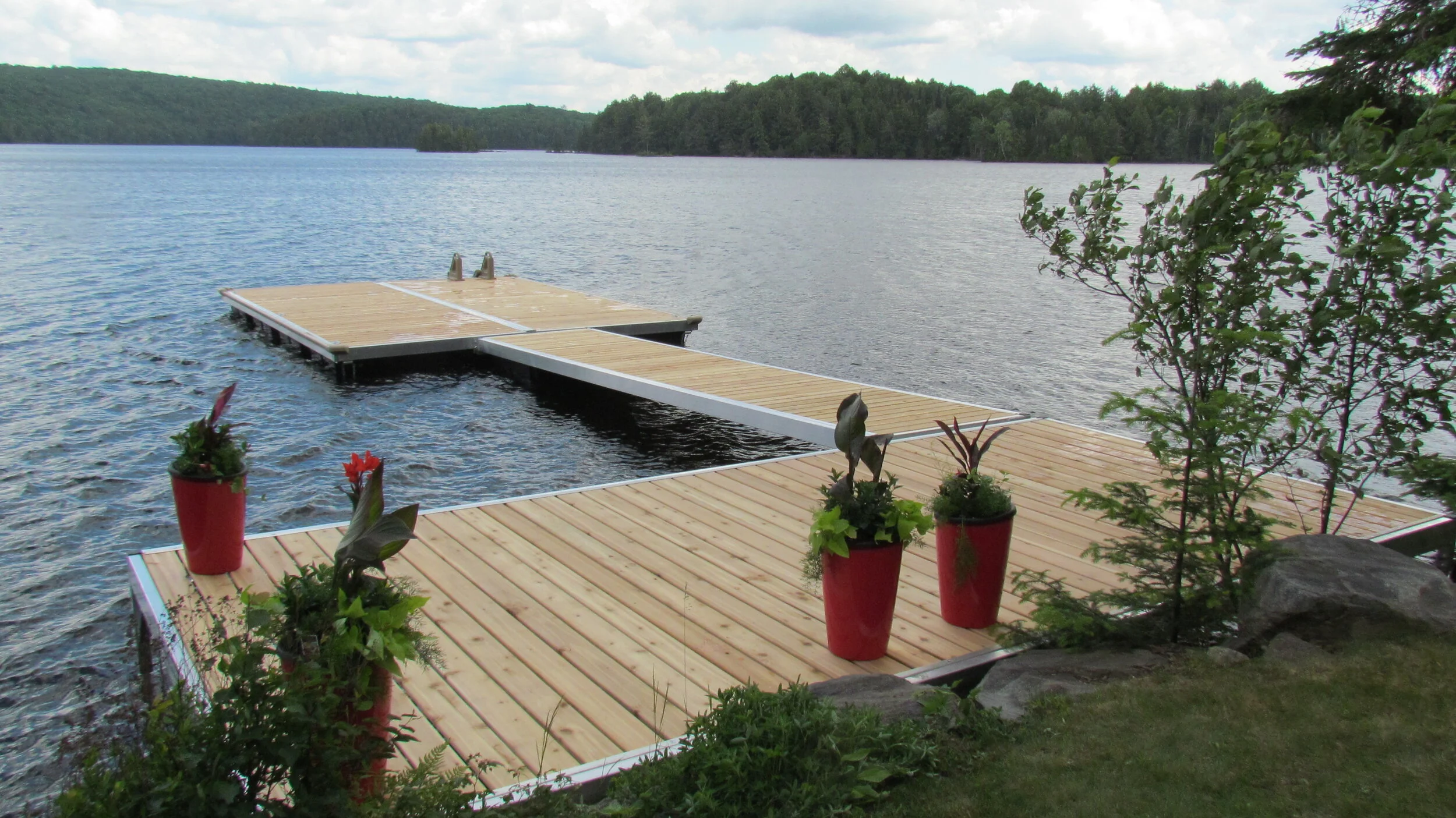 Docks — Interco Docks