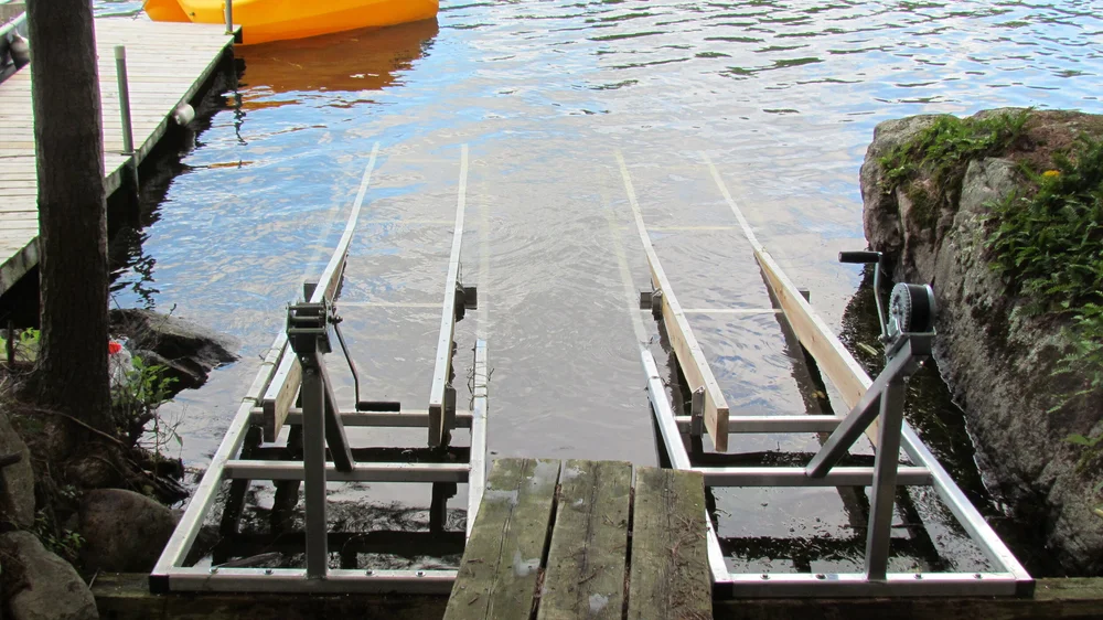 Roller Ramps | Interco Fabrications — Interco Docks