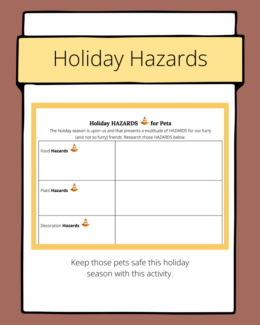 Holiday Resources — G&G Resources — Green & Growing Education