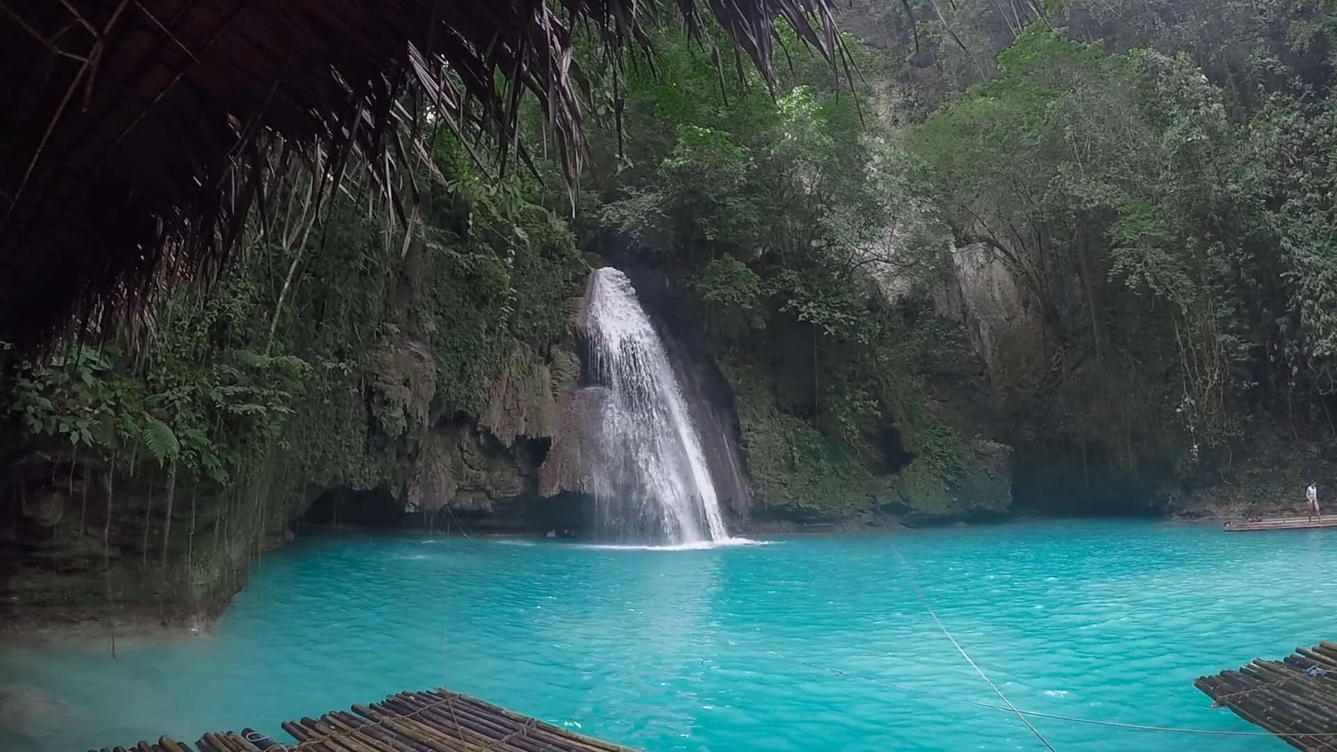 Philippines | Must-visit Waterfalls — King Tolentino