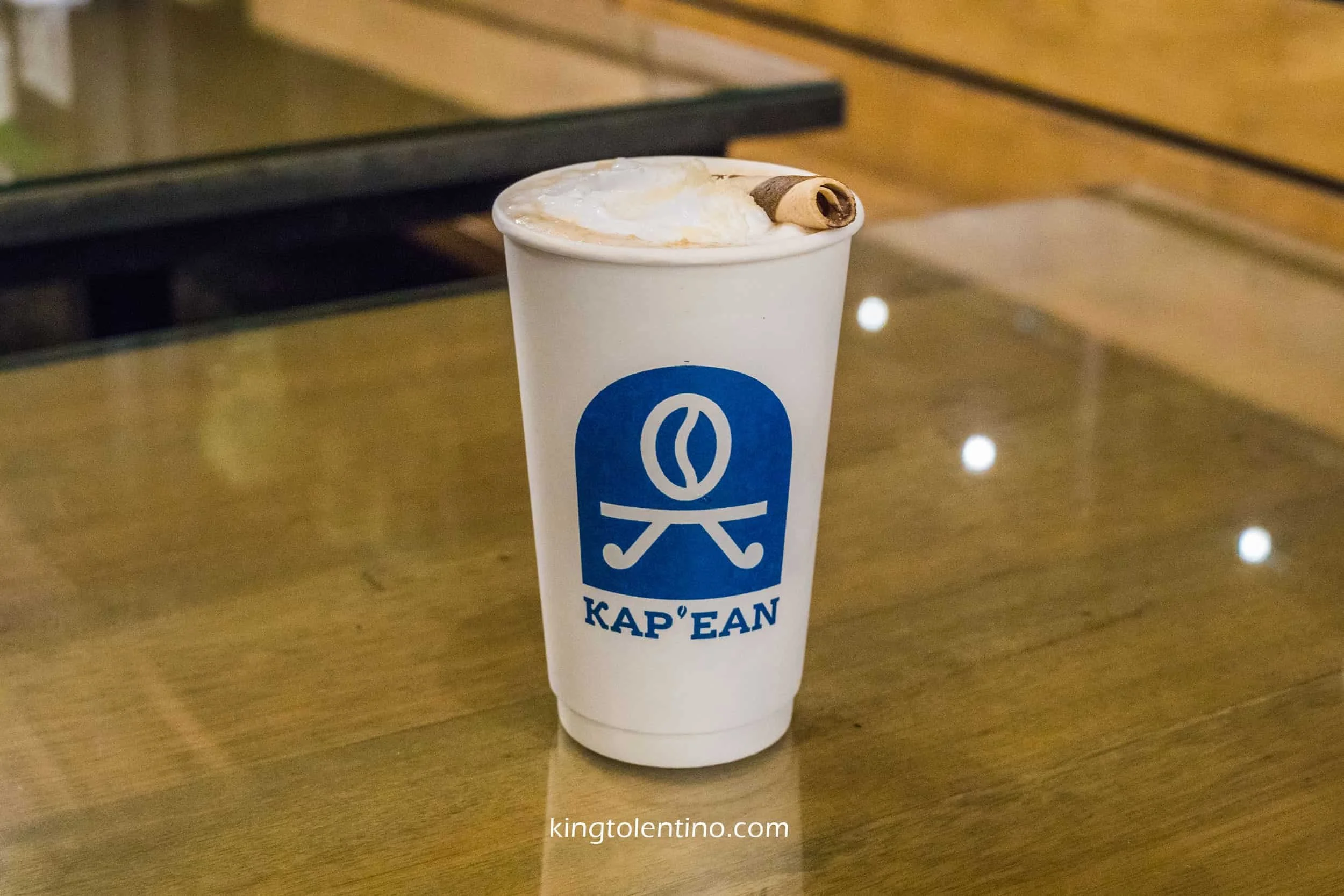 Kap’ean | Coffee Shop Hidden in Alfonso, Cavite — King Tolentino