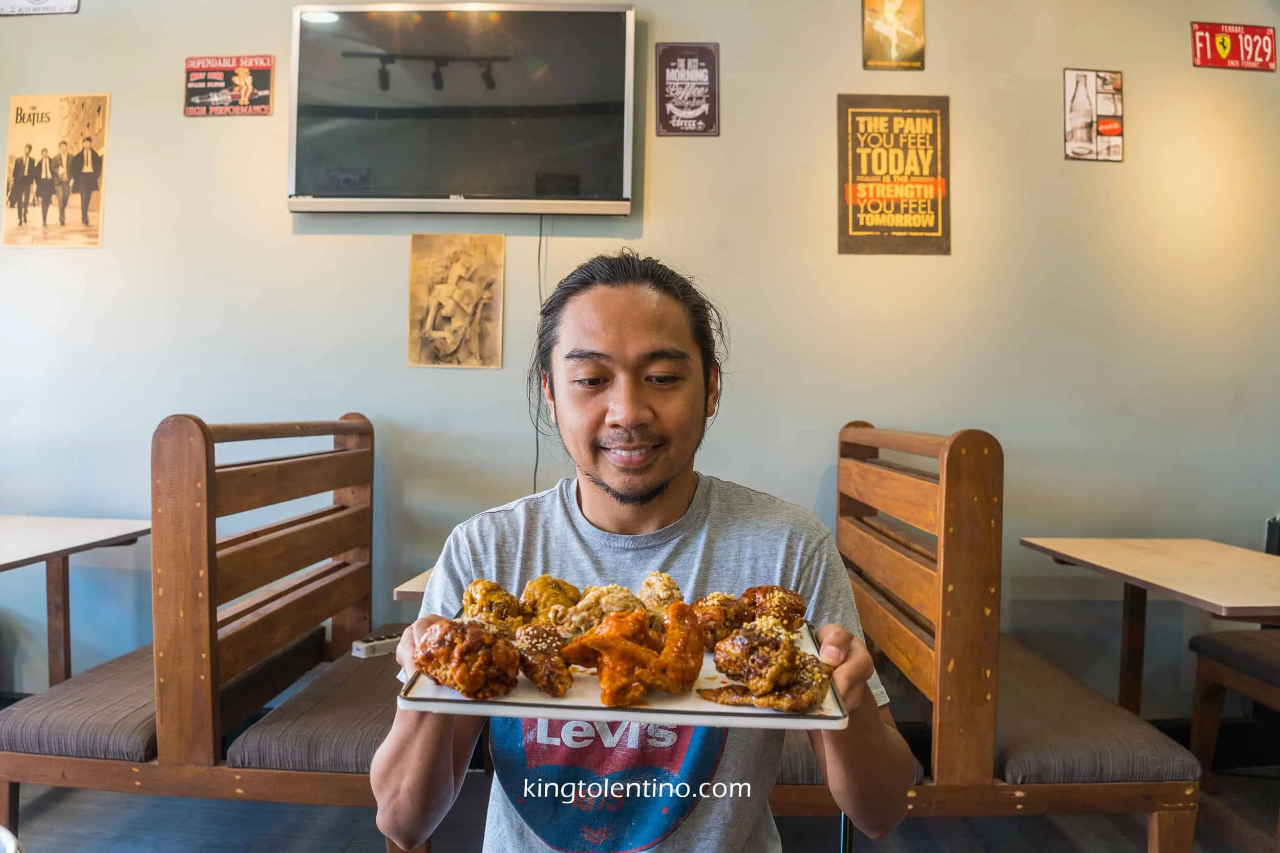 Jaboy’s Grill and Mad Tummy | Unlimited Ihaw and Wings along Sta. Rosa ...