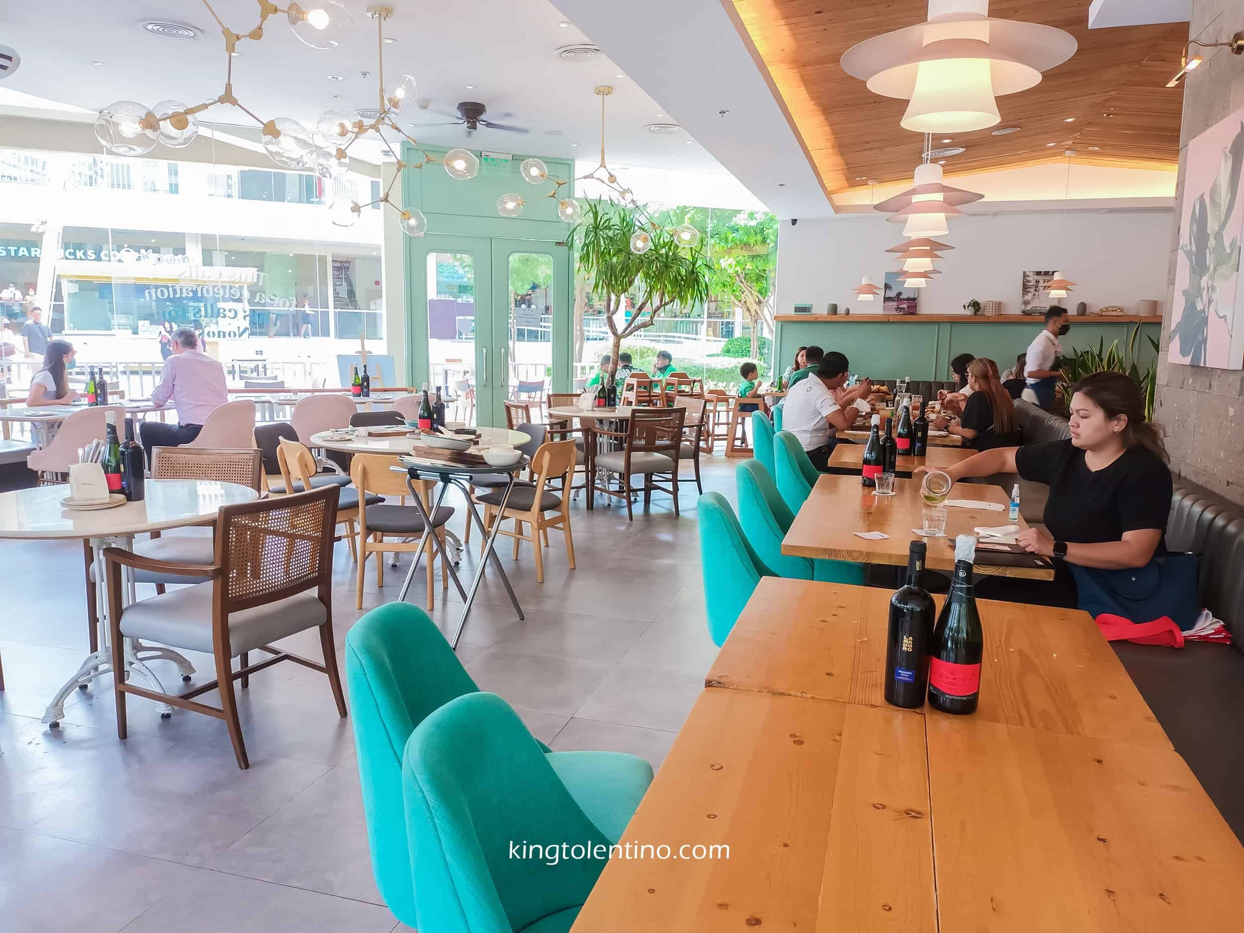 Nono’s | Brunch Restaurant with Delicious Cakes and Pastries in Nuvali ...