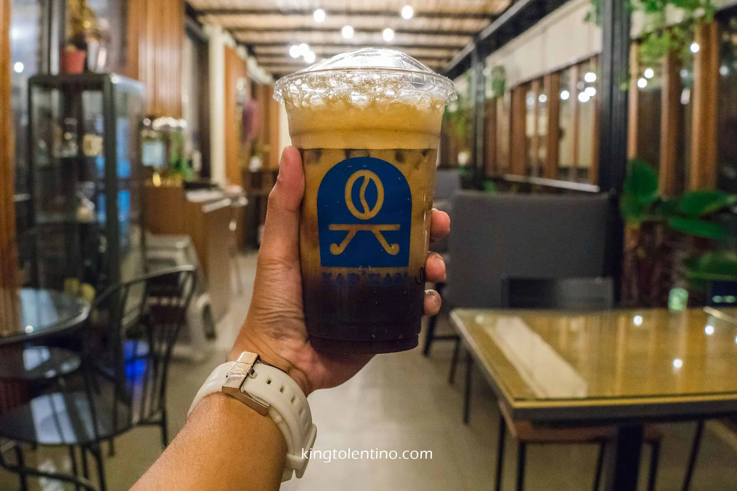 Kap’ean | Coffee Shop Hidden in Alfonso, Cavite — King Tolentino